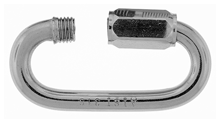Chain Connectors, Stainless Steel On Zoron Manufacturing, Inc.