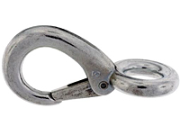 Rigid Eye Marine Snap, Diecast Zinc On Zoron Manufacturing, Inc.